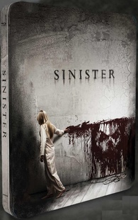 Sinister Blu-ray ([WP BIT Series #04])