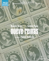 Nueve Reinas Blu-ray (Nine Queens) (Spain)