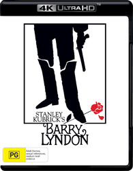 Barry Lyndon 4K Blu-ray (4K Ultra HD) (Australia)