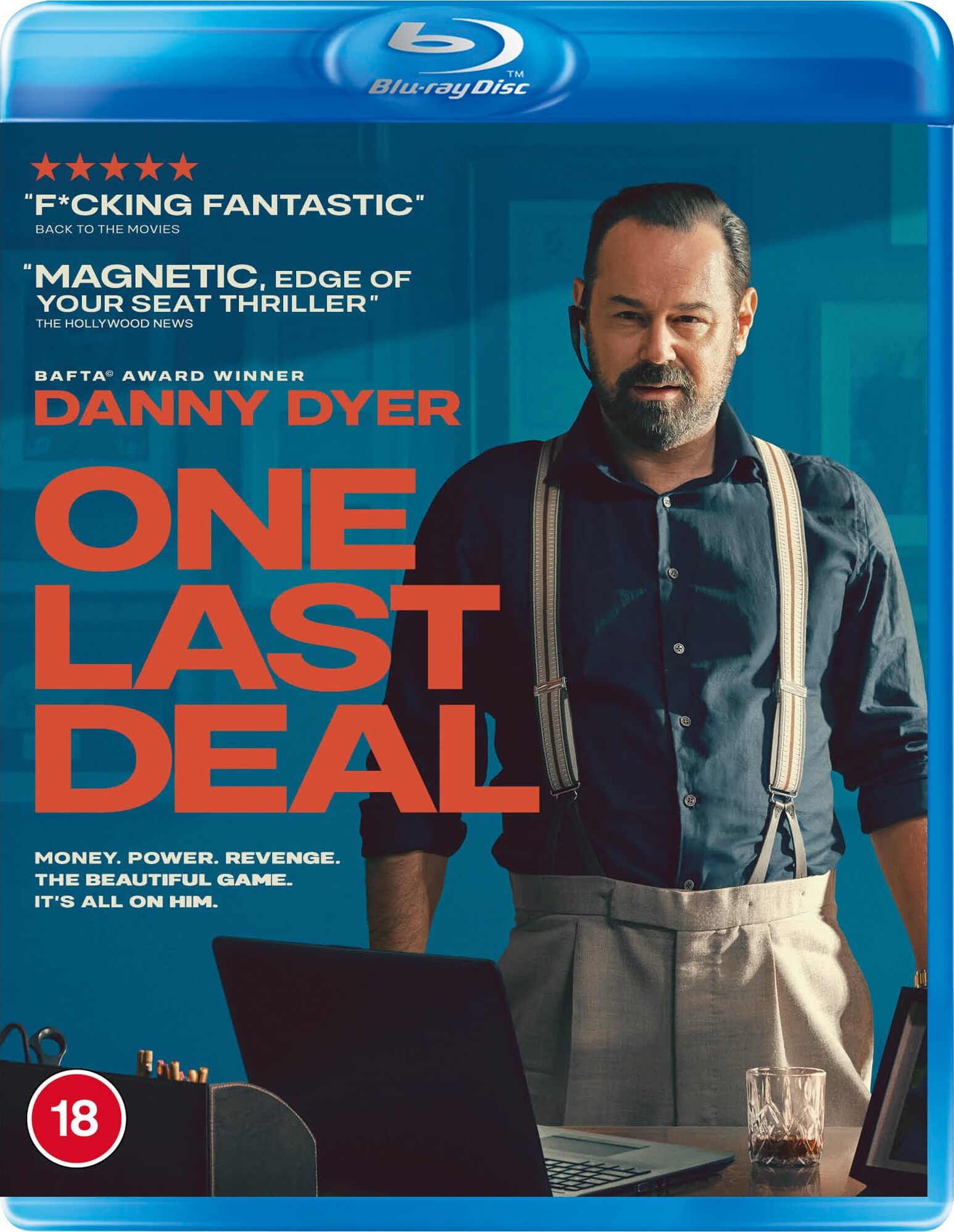 One Last Deal Blu-ray