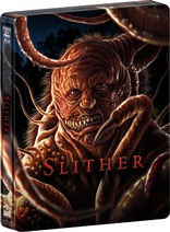 Slither 4K Blu-ray (SteelBook)