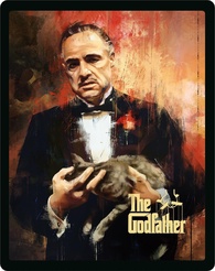 The Godfather 4K Blu-ray (SteelBook)