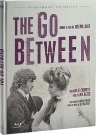 The Go-Between Blu-ray Release Date May 5, 2010 (DigiBook) (Finland)