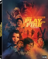 Don't Play with Fire Blu-ray (Dangerous Encounters of the First Kind)