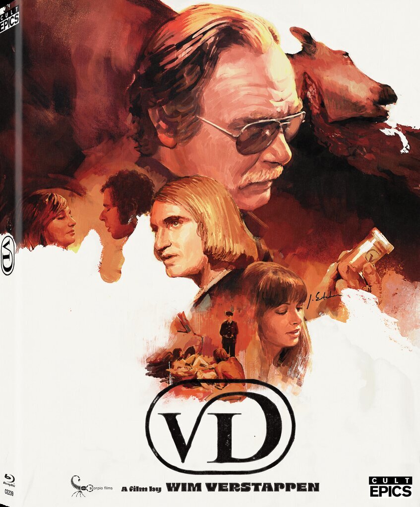 VD Blu-ray