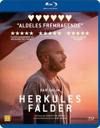 Hercules Falling Blu-ray (Herkules falder | Nordic Edition) (Finland)