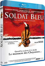 Soldier Blue Blu-ray (Soldat Bleu) (France)