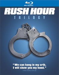 Rush Hour Trilogy Blu-ray (Iconic Moments)