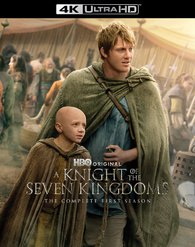 A Knight of the Seven Kingdoms: The Complete First Season 4K Blu-ray ...