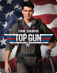 Top Gun 4K Blu-ray (SteelBook)