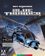 Blue Thunder 4K Blu-ray (Limited Edition)