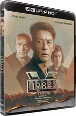 1984 4K Blu-ray (4K Ultra HD) (France)