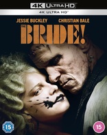 The Bride! 4K Blu-ray (4K Ultra HD) (United Kingdom)