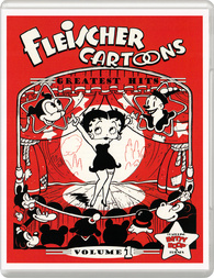 Fleischer Cartoons: Greatest Hits, Volume 1 Blu-ray