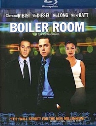 Boiler Room Blu-ray (Le Clan Des Millionaires) (Canada)