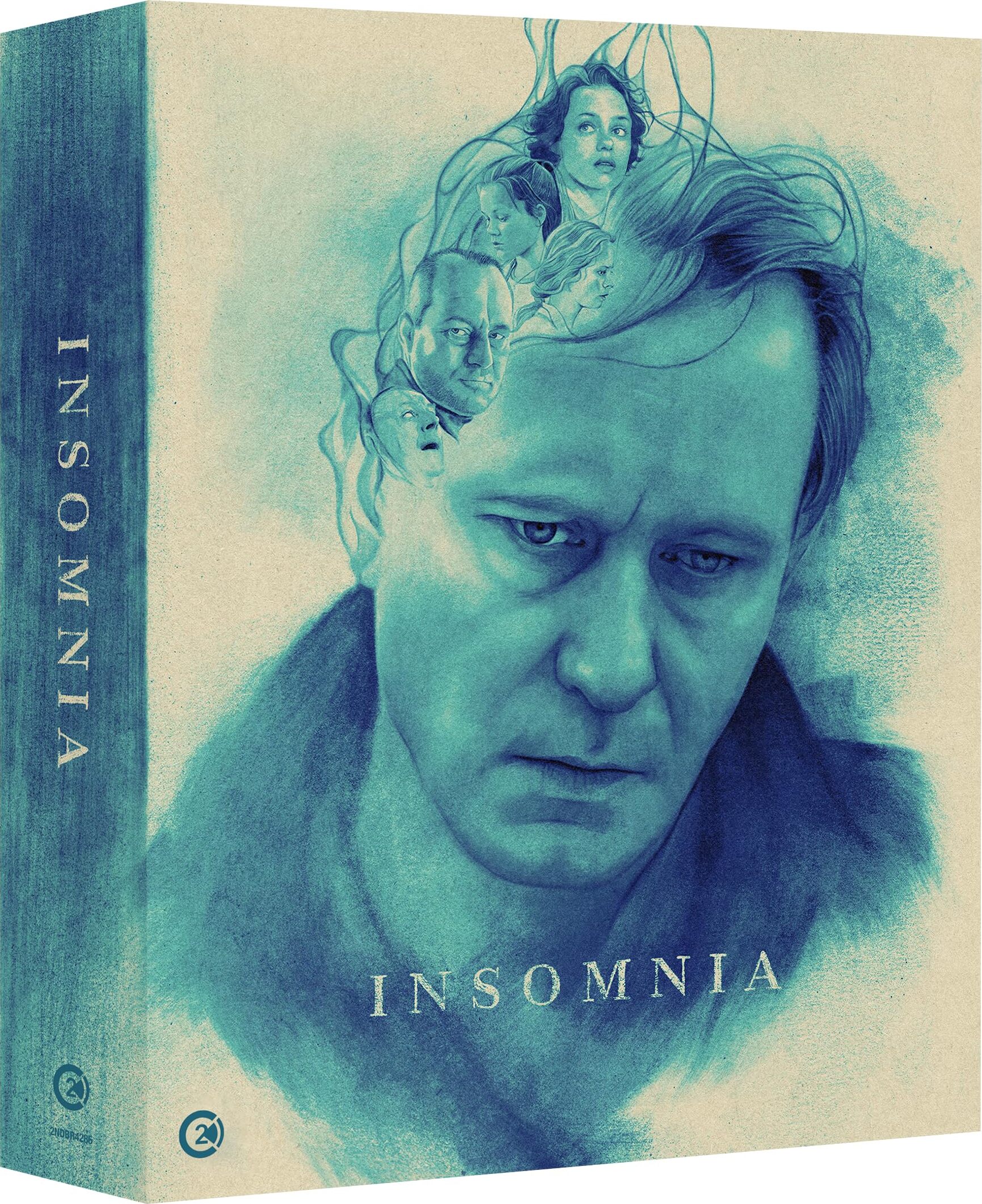 Insomnia (1997) 4K Blu-ray