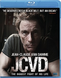 JCVD Blu-ray (Bilingual) (Canada)