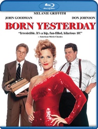 Born Yesterday Blu-ray
