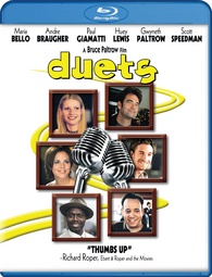 Duets Blu-ray