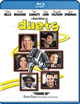 Duets Blu-ray