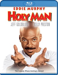 Holy Man Blu-ray
