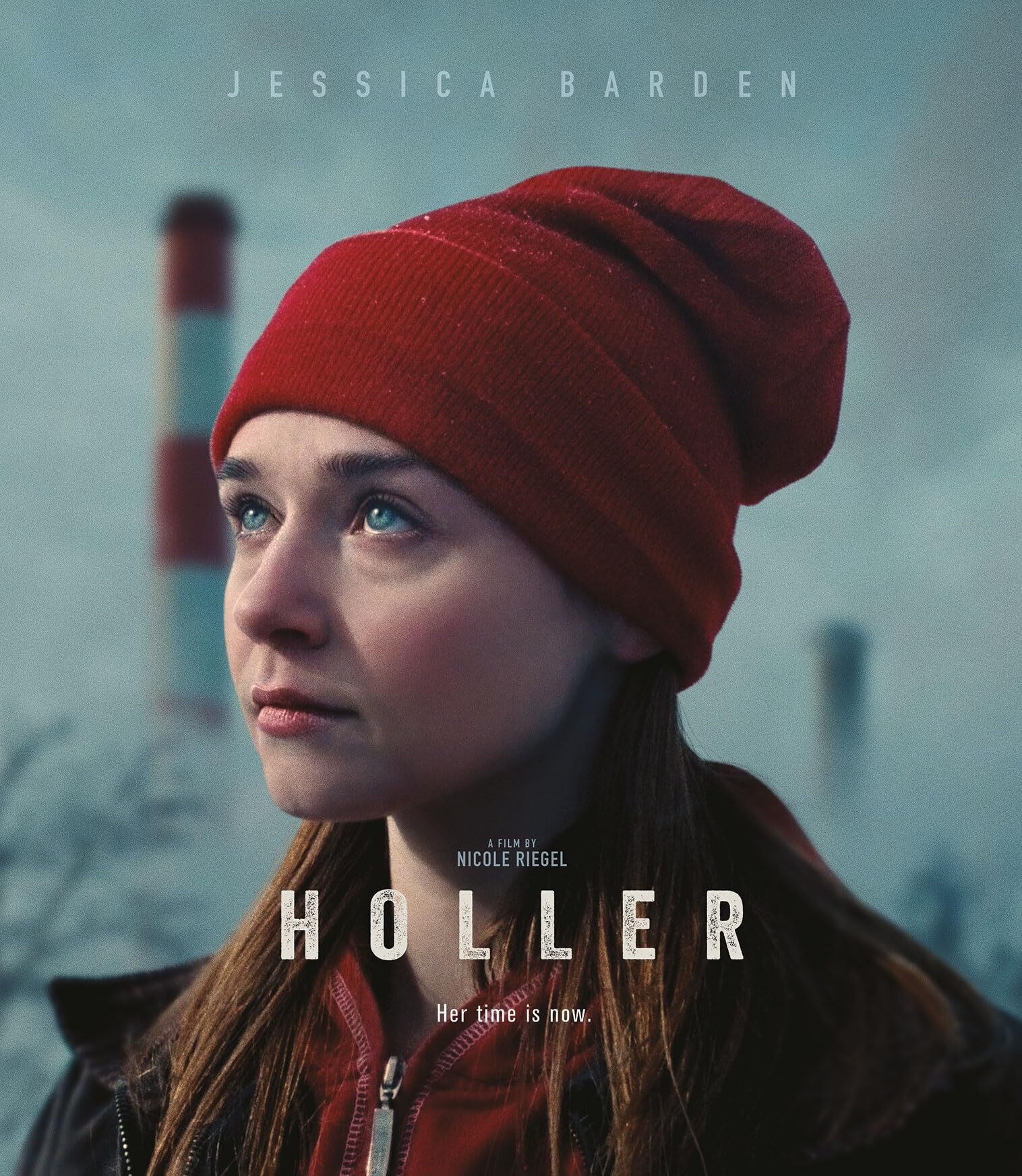 Holler Blu-ray