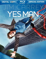Yes Man Blu-ray (Special Edition)