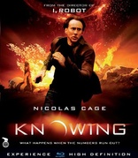 Knowing Blu-ray Release Date September 30, 2009 (Sweden)