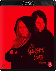 The Ginger Snaps Trilogy Blu-ray (Standard Edition) (United Kingdom)