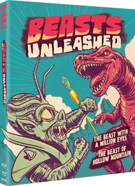 Beasts Unleashed Blu-ray (Eureka Classics | Limited Edition) (United ...