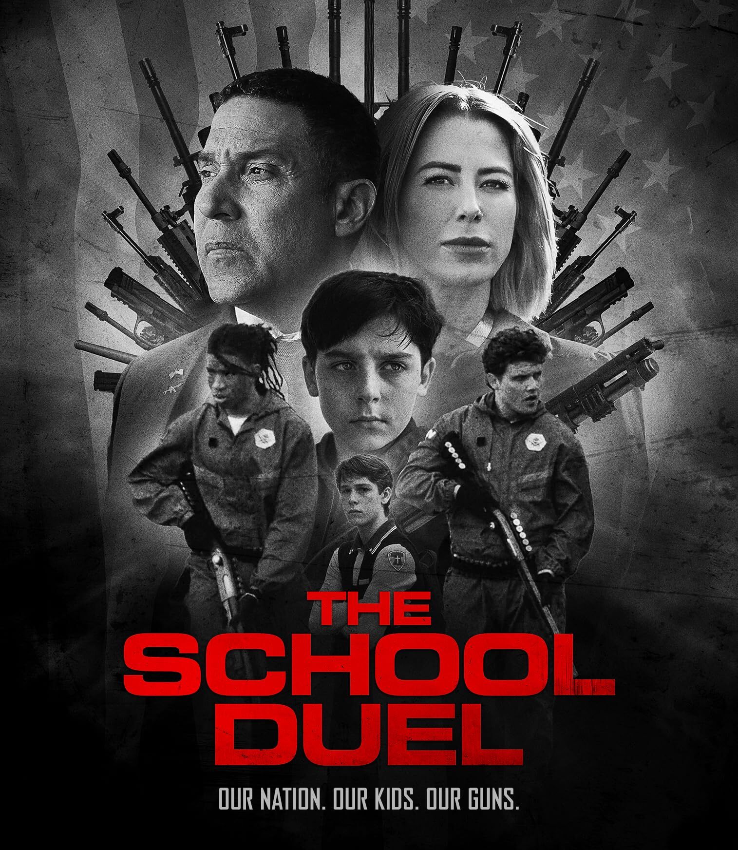 The School Duel - Blu-ray Giveaway