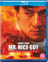 Mr. Nice Guy Blu-ray (一個好人 / Yat goh ho yan) (United Kingdom)