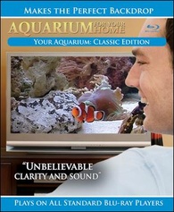 Aquarium for your Home Blu-ray
