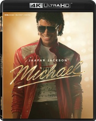 Michael 4K Blu-ray (4K Ultra HD + Blu-ray + Digital)