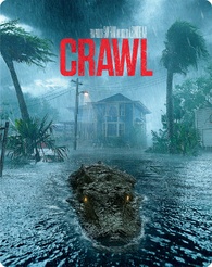 Crawl 4K Blu-ray (SteelBook)