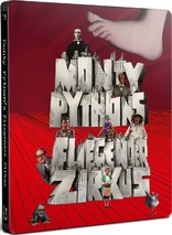Monty Python's Fliegender Zirkus Blu-ray (SteelBook)