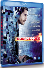 Source Code Blu-ray Release Date October 26, 2011 (Italy)
