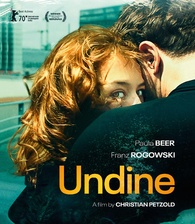 Undine Blu-ray (Slipcover in Original Pressing)