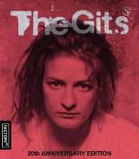 The Gits Blu-ray (20th Anniversary Edition | Slipcover in Original ...