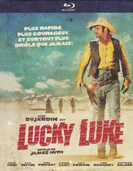 Lucky Luke Blu-ray (Canada)