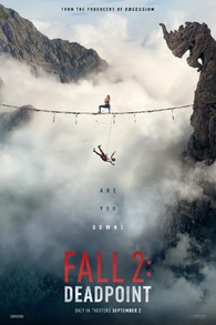 Fall 2: Deadpoint Blu-ray