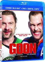 Goon Blu-ray (Goon: Dur à cuire) (Canada)