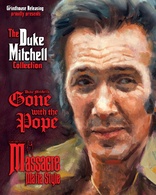 The Duke Mitchell Collection Blu-ray (Blu-ray + CD)