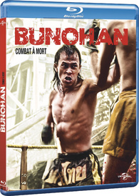 Bunohan Blu-ray (France)