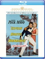 Captain Horatio Hornblower Blu-ray (Warner Archive Collection)