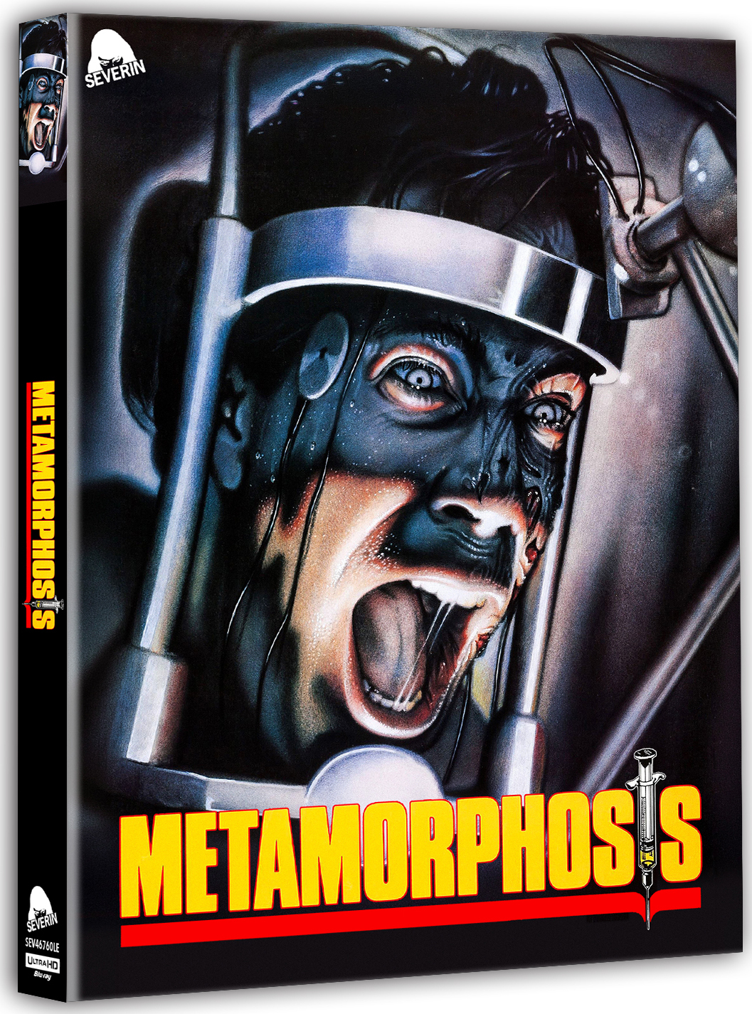 Metamorphosis 4K Blu-ray