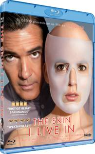 The Skin I Live In Blu-ray (La piel que habito) (Sweden)