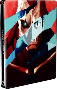 Kaiju No. 8: Mission Recon Blu-ray (SteelBook)