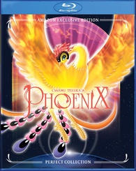 Phoenix: Perfect Collection Blu-ray (Amazon Exclusive)