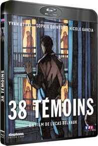 38 témoins Blu-ray (38 Witnesses) (France)